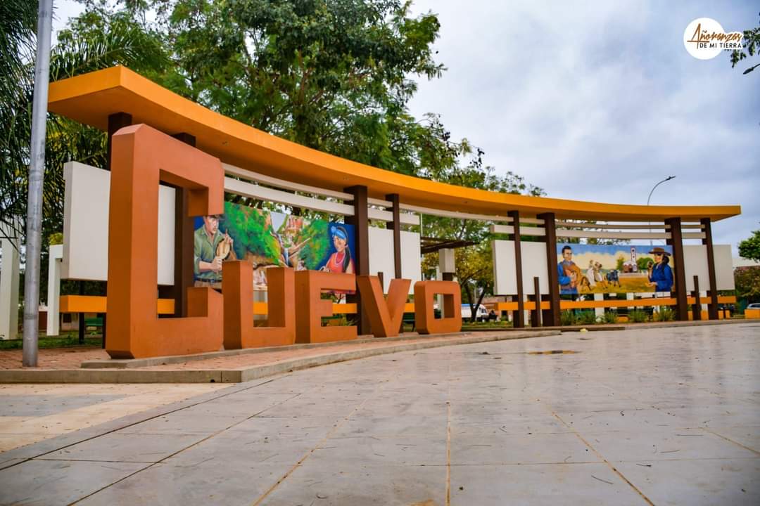 Cuevo - Gota del Chaco