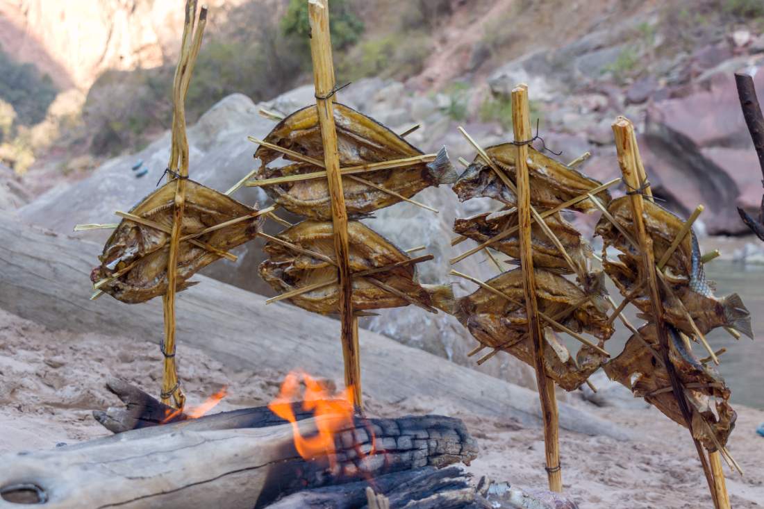 Ruta Cueva del Surubí | Gota del Chaco