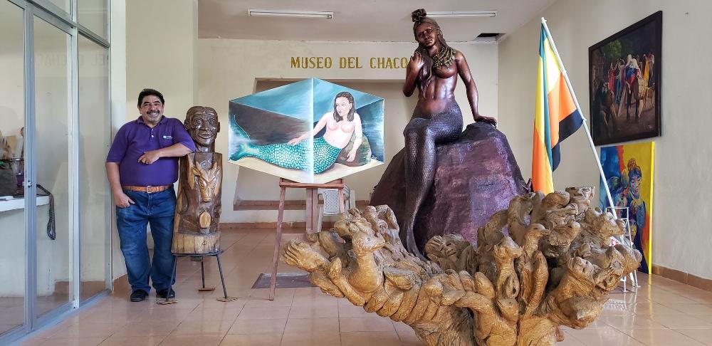 Museo del Chaco Boreal Boliviano | Gota del Chaco