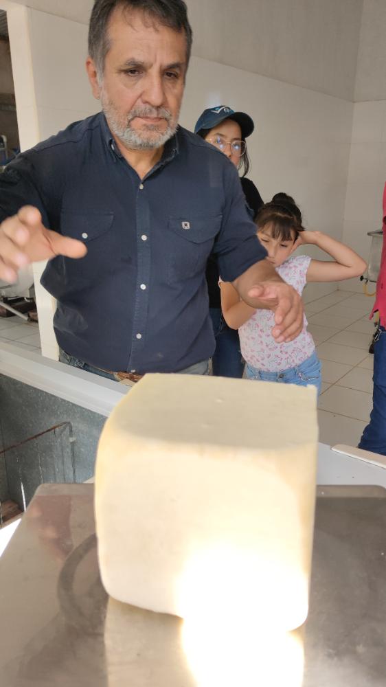 Propiedad don Arcenio | Gota del Chaco