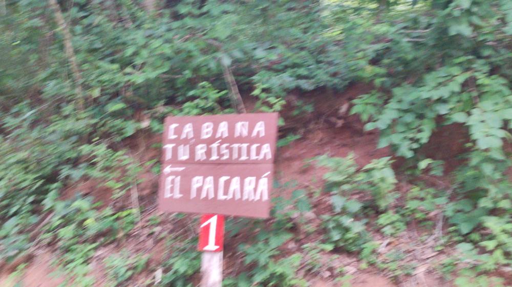 Cabaña El Pacará | Gota del Chaco