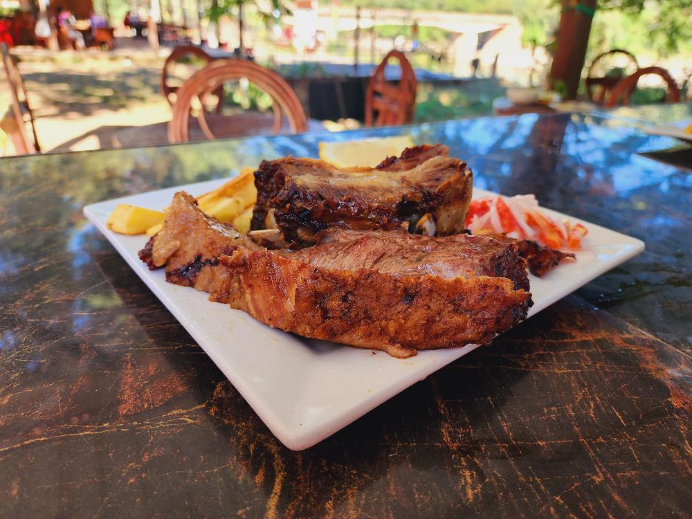 Costillar de Res | La Gayba