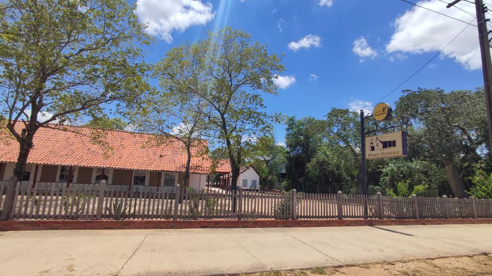Museo Histórico Neuland | Gota del Chaco