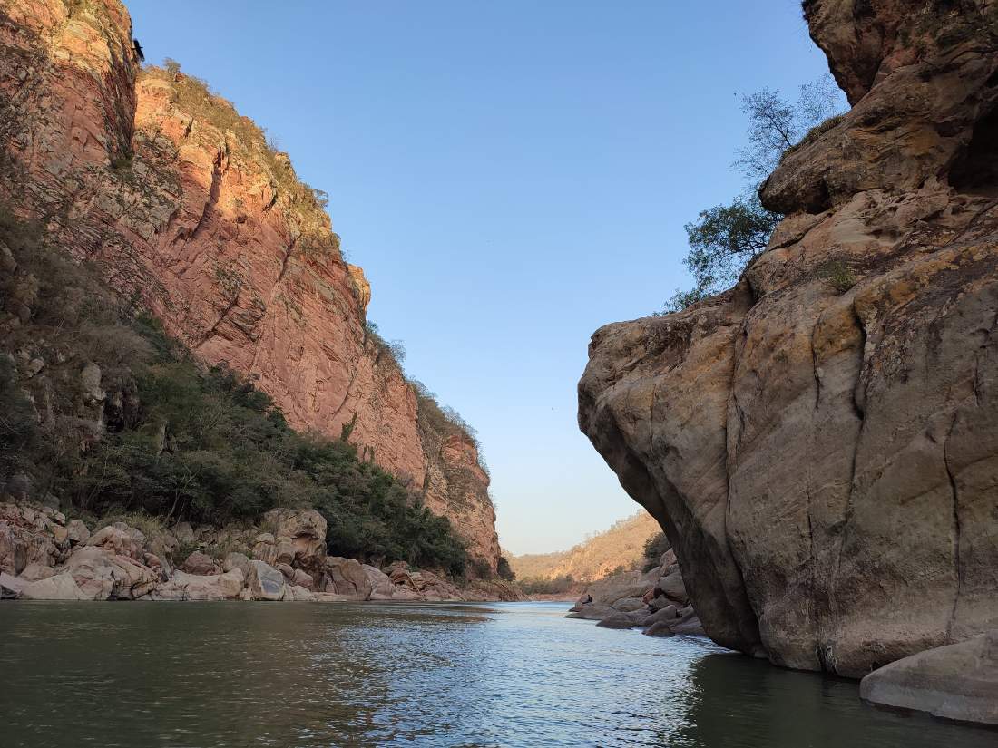 Ruta Cueva del Surubí | Gota del Chaco