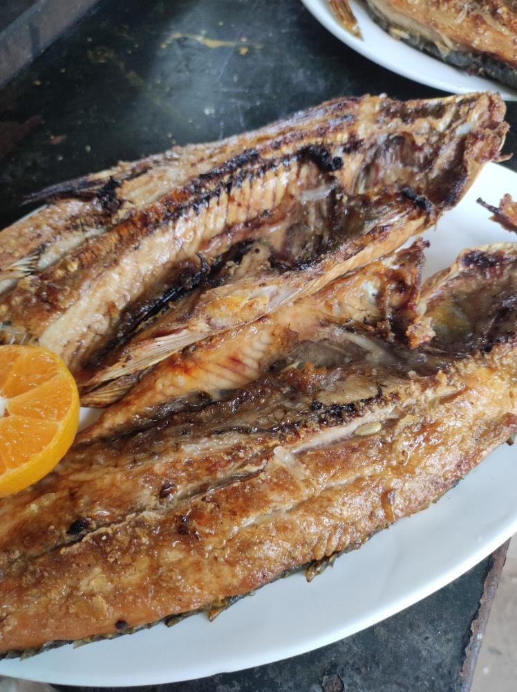 Sábalo a la Parrilla | Gota del Chaco