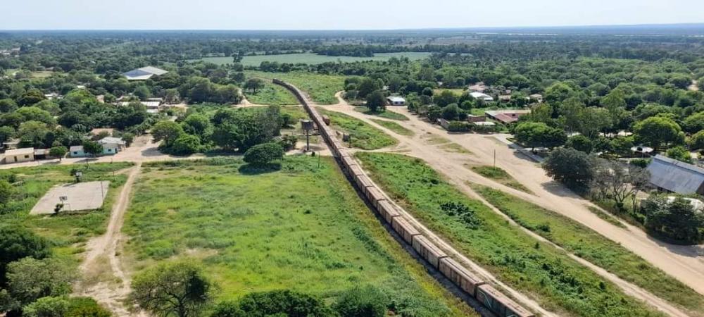 Puente Ferroviario Abapo | Gota del Chaco