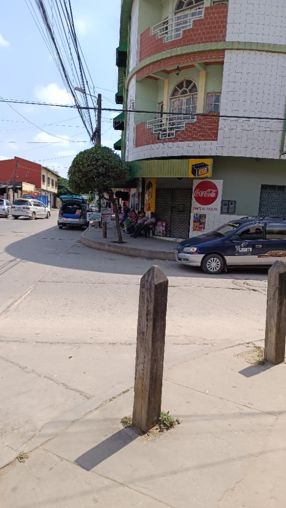 Trufi Yacuiba - Carapari | Gota del Chaco