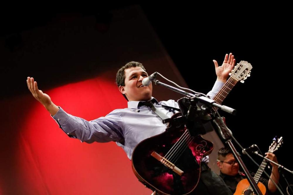 Erick Claros | Gota del Chaco