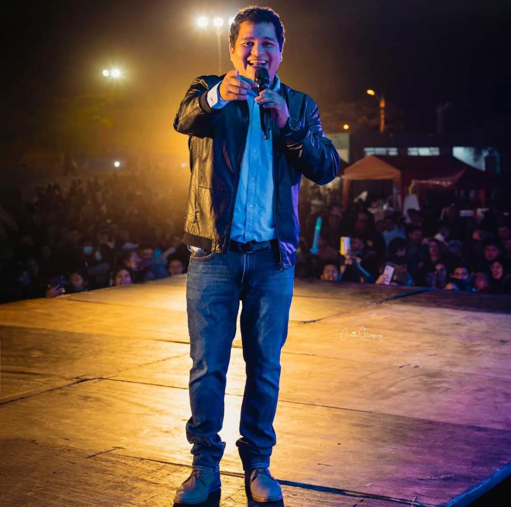 Erick Claros | Gota del Chaco