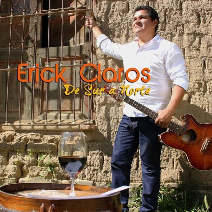 Erick Claros | Gota del Chaco