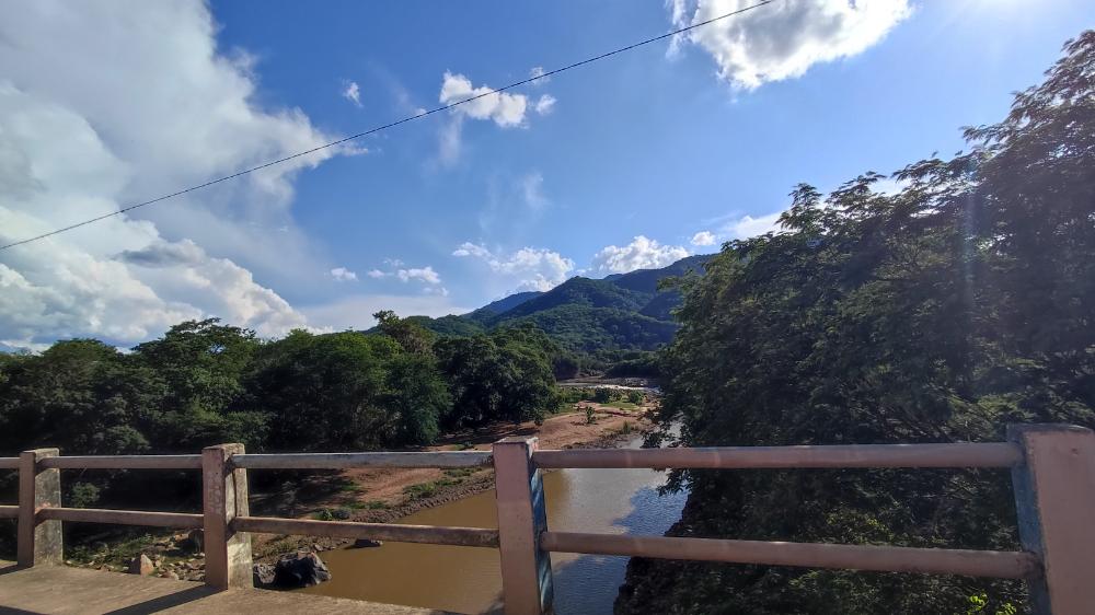 Puente Huacareta Parapetí | Gota del Chaco