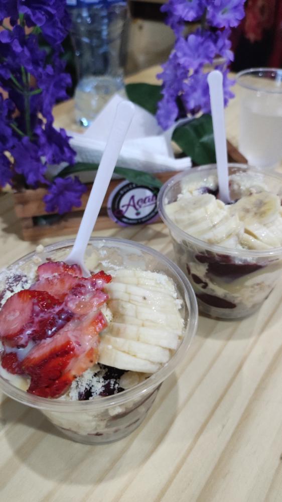 Helados Acaí | Gota del Chaco