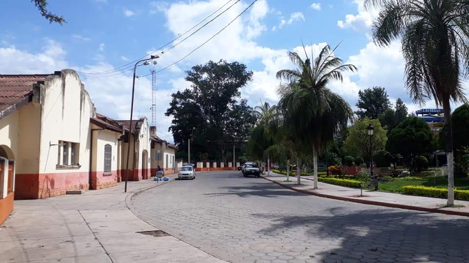 Estación de tren Yacuiba | Gota del Chaco