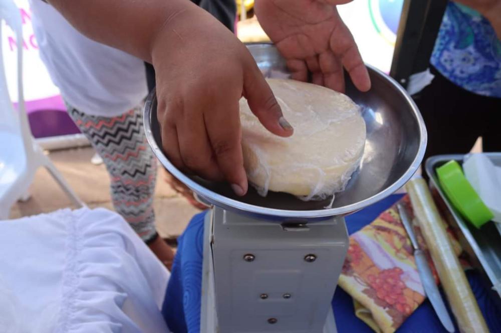 Feria de la Leche y sus Derivados Palmar Grande | Gota del Chaco