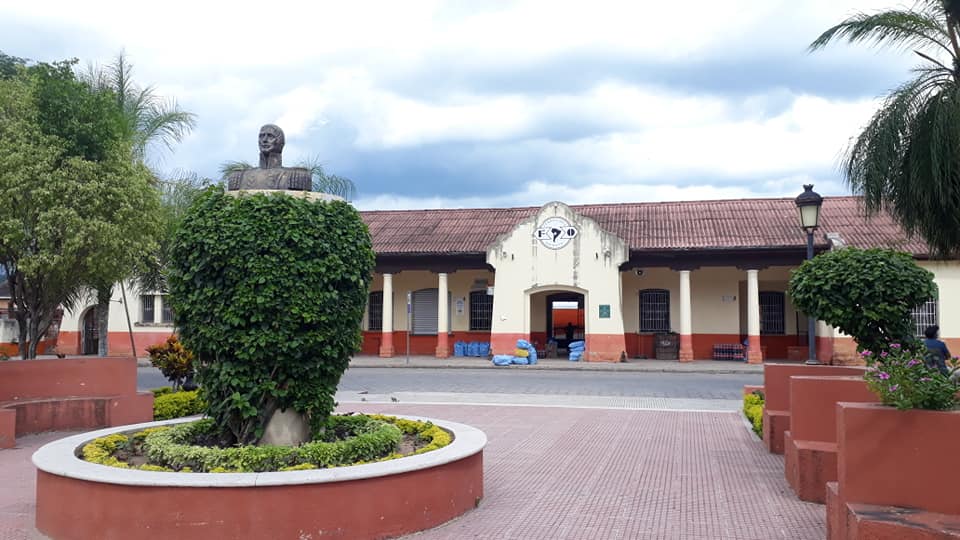 Yacuiba - Gota del Chaco