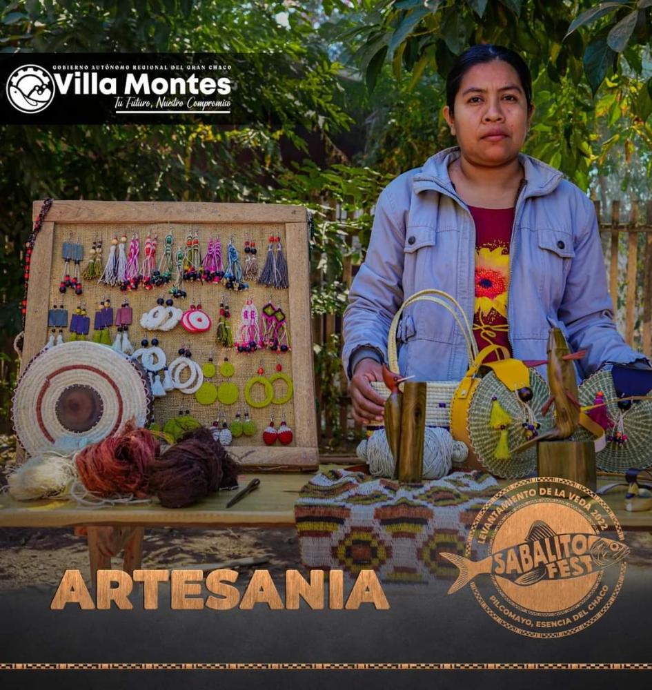 Sabalito Fest | Gota del Chaco