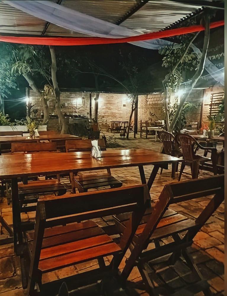 Grill Burger | Gota del Chaco