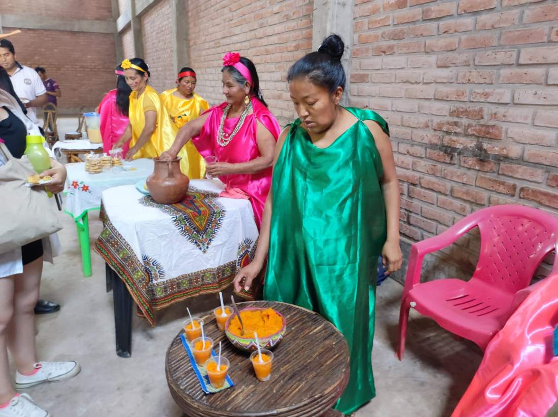 Turismo Comunitario Chimeo | Gota del Chaco