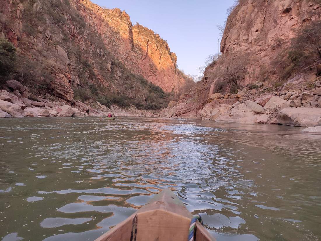 Ruta Cueva del Surubí | Gota del Chaco