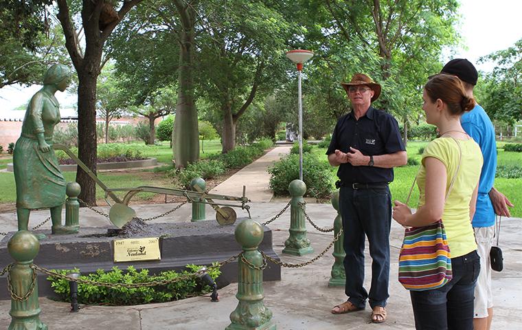 Parque Chaco Boreal | Gota del Chaco