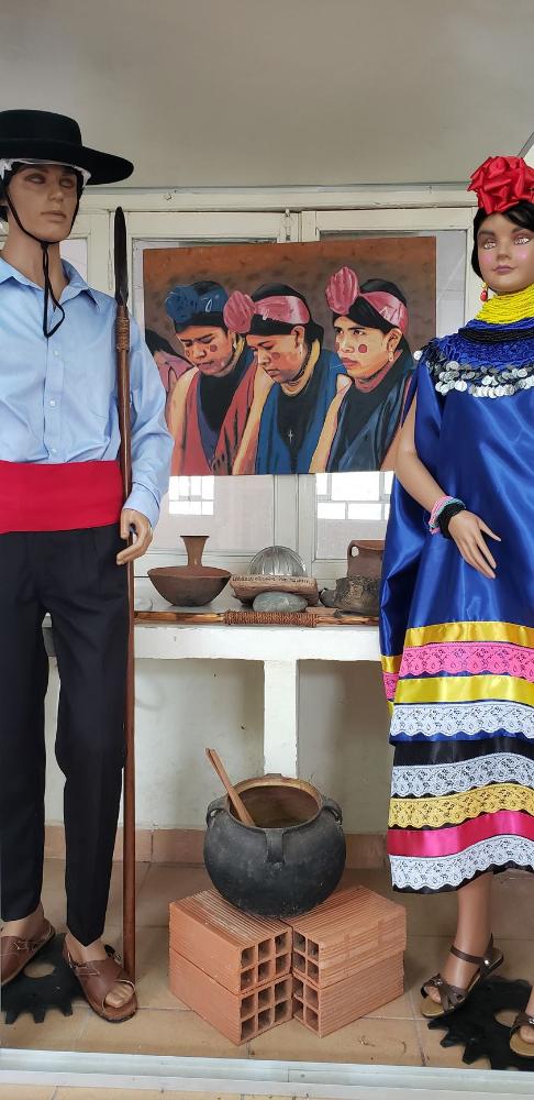 Museo del Chaco Boreal Boliviano | Gota del Chaco