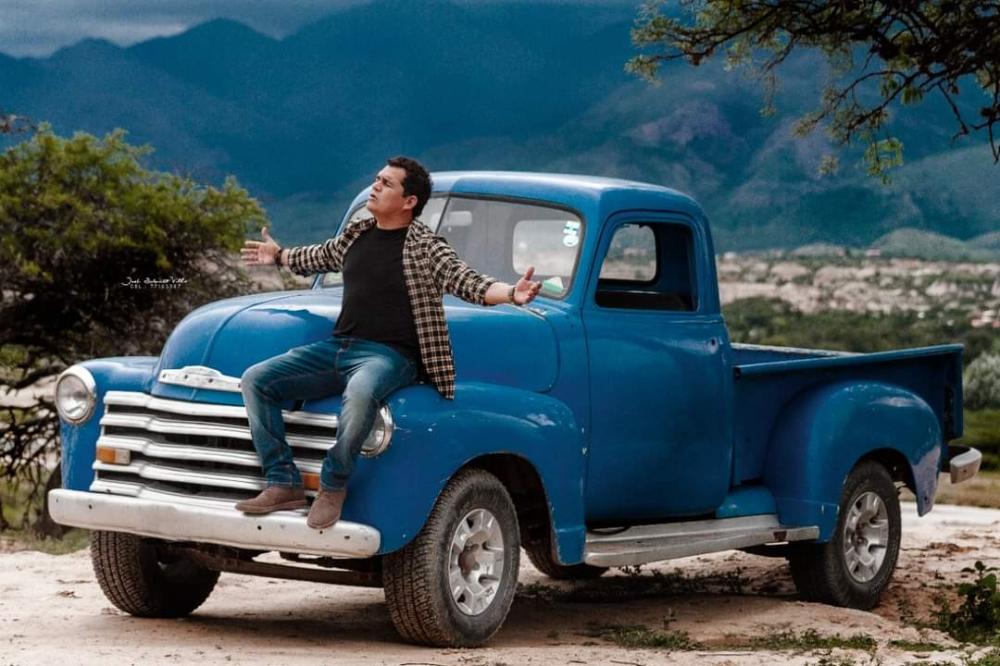 Erick Claros | Gota del Chaco