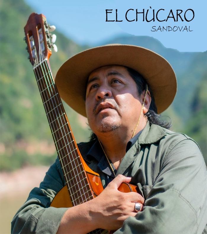 Chucaro Sandoval | Gota del Chaco