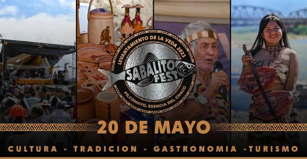 Sabalito Fest | Gota del Chaco