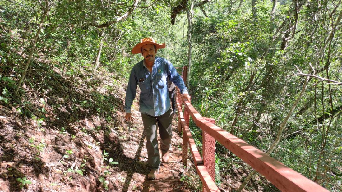 Conociendo mi Gran Chaco | Gota del Chaco