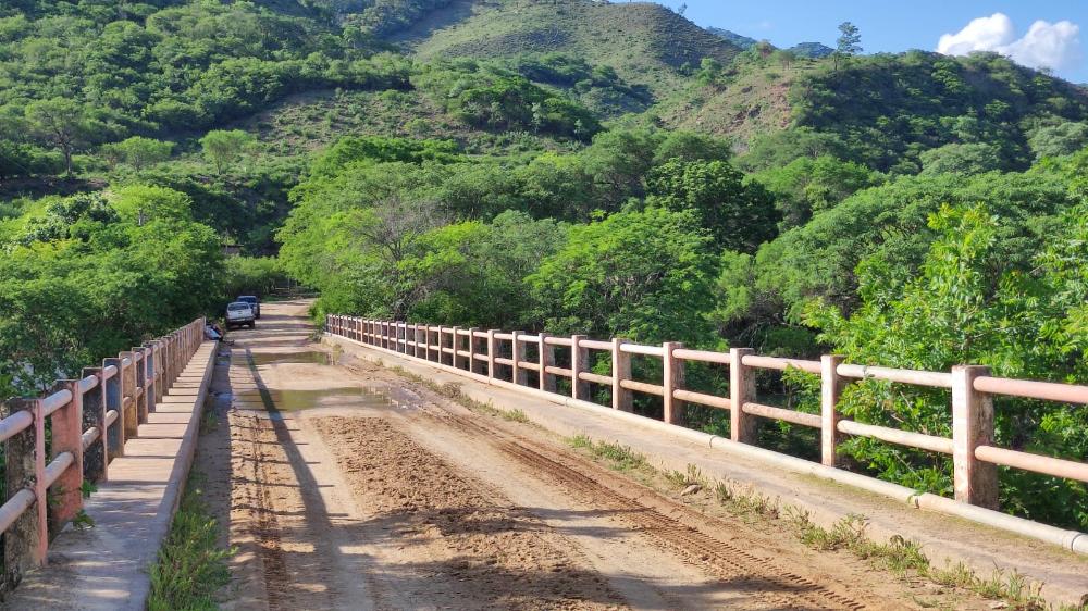 Puente Huacareta Parapetí | Gota del Chaco