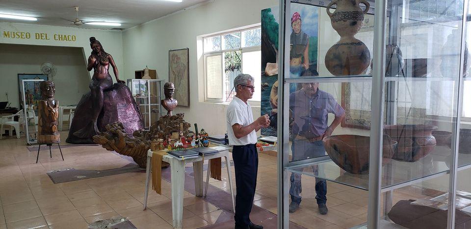 Museo del Chaco Boreal Boliviano | Gota del Chaco