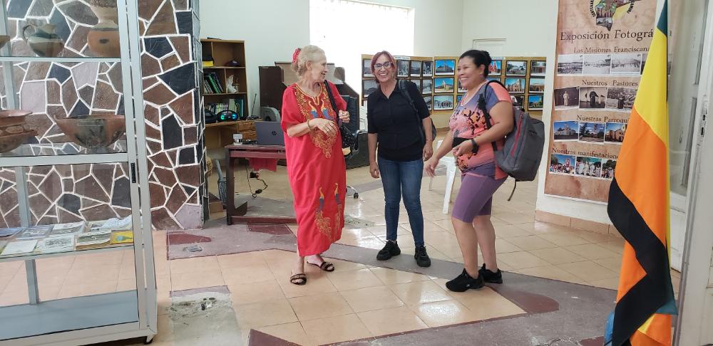 Museo del Chaco Boreal Boliviano | Gota del Chaco