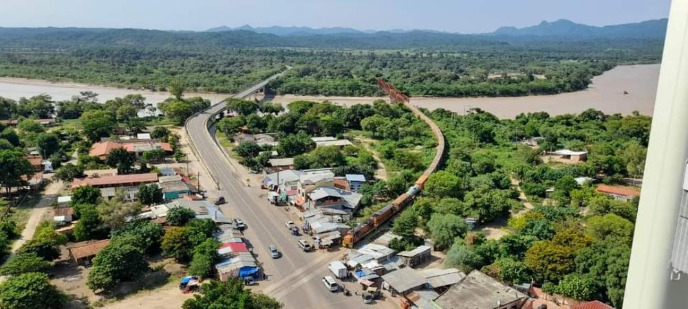 Puente Ferroviario Abapo | Gota del Chaco