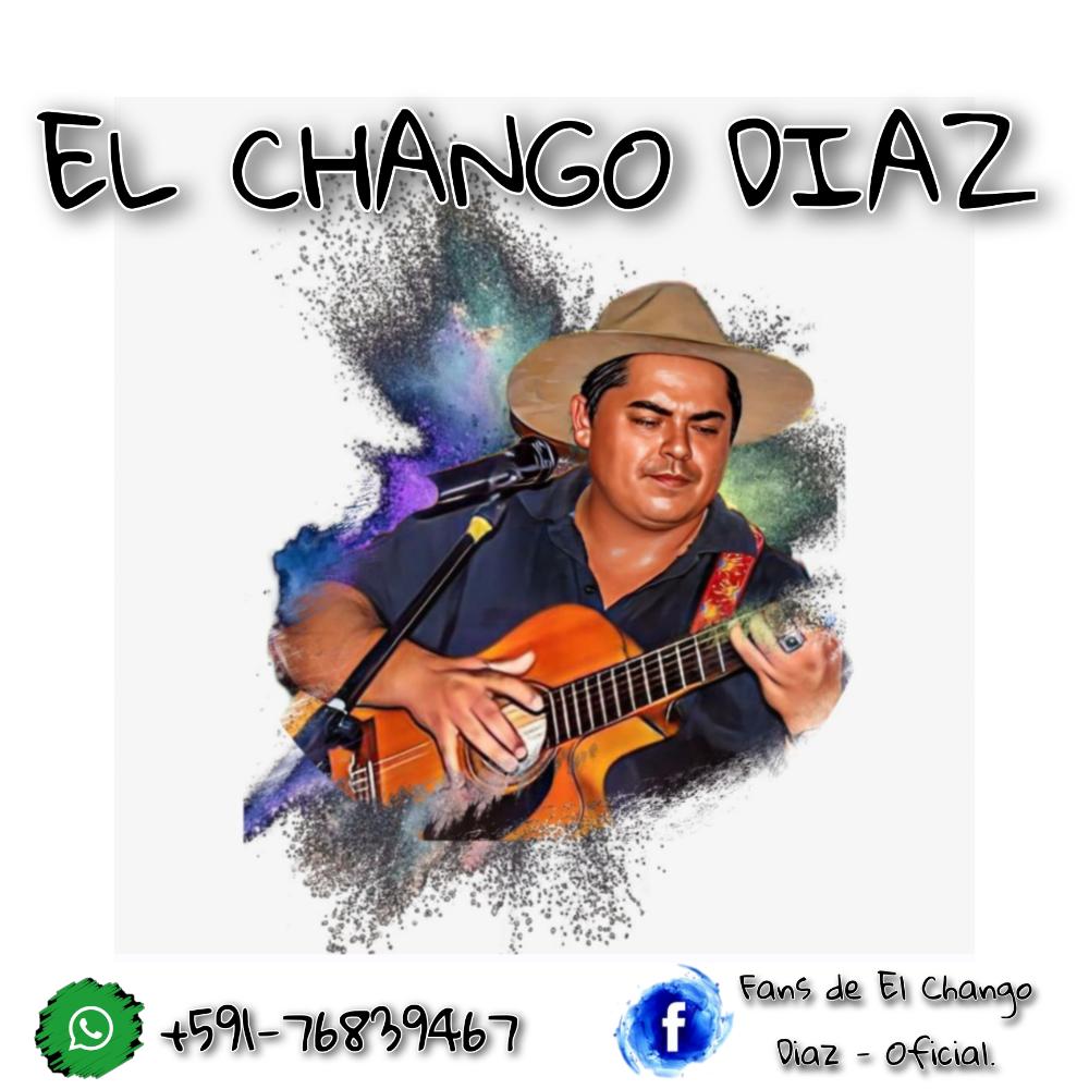 El Chango Díaz | Gota del Chaco