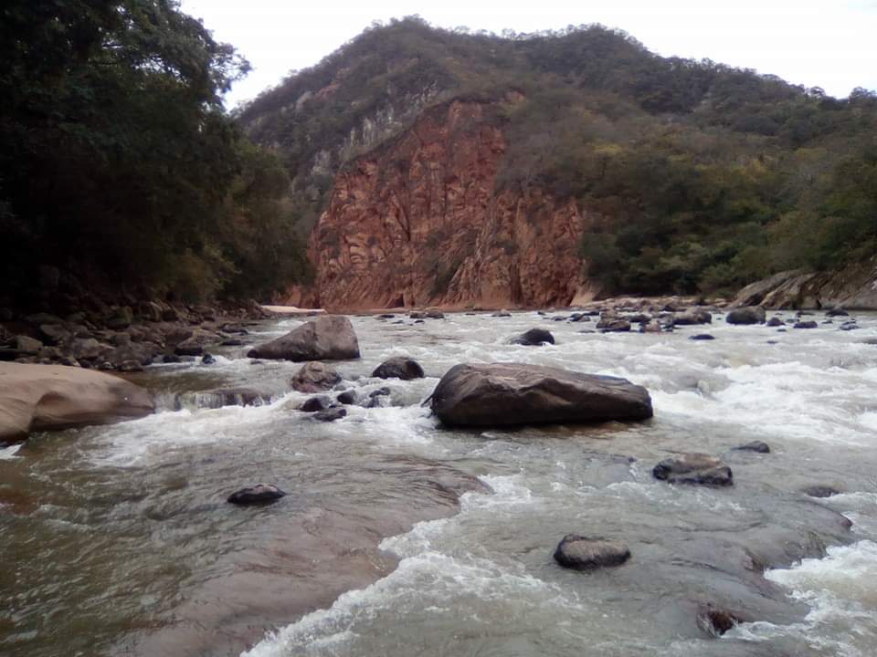 Comunidad Rodeo - Río Parapetí | Gota del Chaco