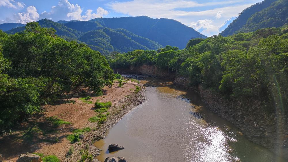 Puente Huacareta Parapetí | Gota del Chaco