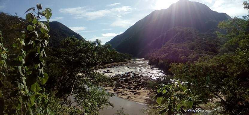 Comunidad Rodeo - Río Parapetí | Gota del Chaco