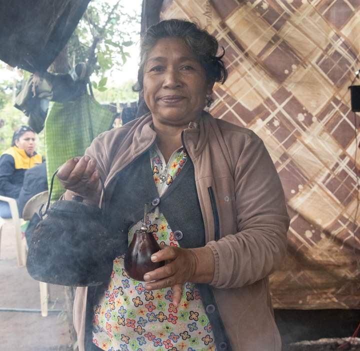 Concurso Regional de la Mateada Tradicional | Gota del Chaco