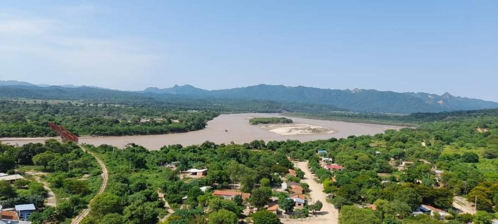 Puente Ferroviario Abapo | Gota del Chaco