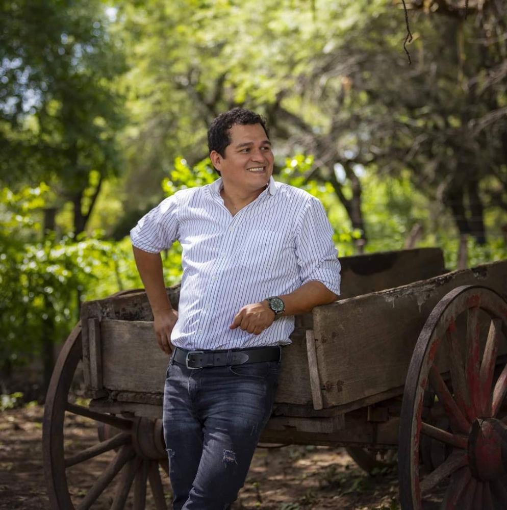 Erick Claros | Gota del Chaco