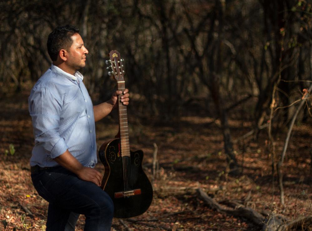 Dorian Sánchez | Gota del Chaco